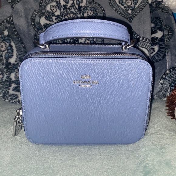 Coach | Bags | Coach Box Crossbody | Poshmark